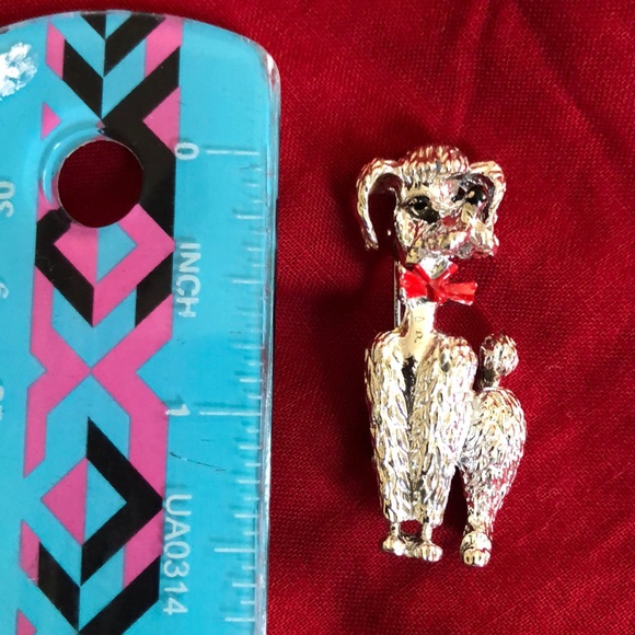 Jewelry | Vintage Poodle Pin Set | Poshmark